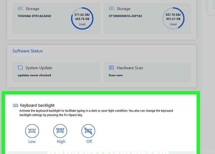 راهنمای روشن کردن نور پس‌زمینه کیبورد و ThinkLight لپ تاپ لنوو