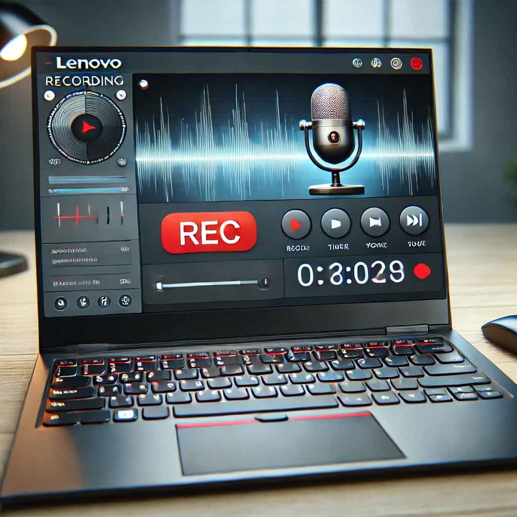 5 راه آسان رایگان برای فیلم گرفتن از صفحه نمایش در لپ تاپ لنوو ...